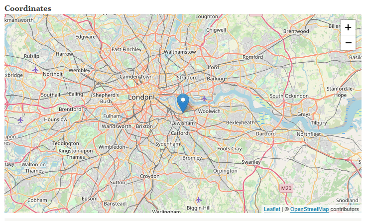 Maps In Drupal - A Complete Guide | Droptica